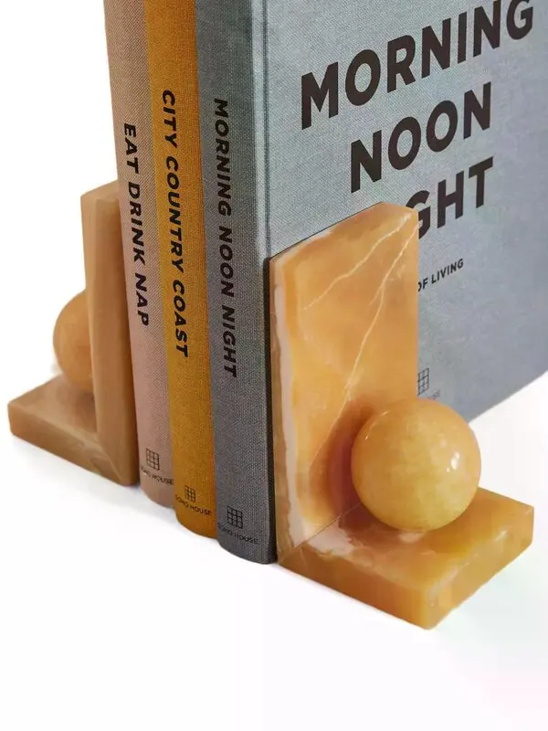 SOHO HOME Prato Bookends