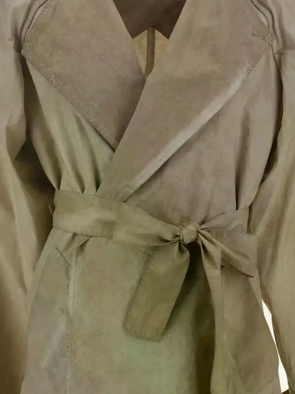 QUIRA Trench Coat