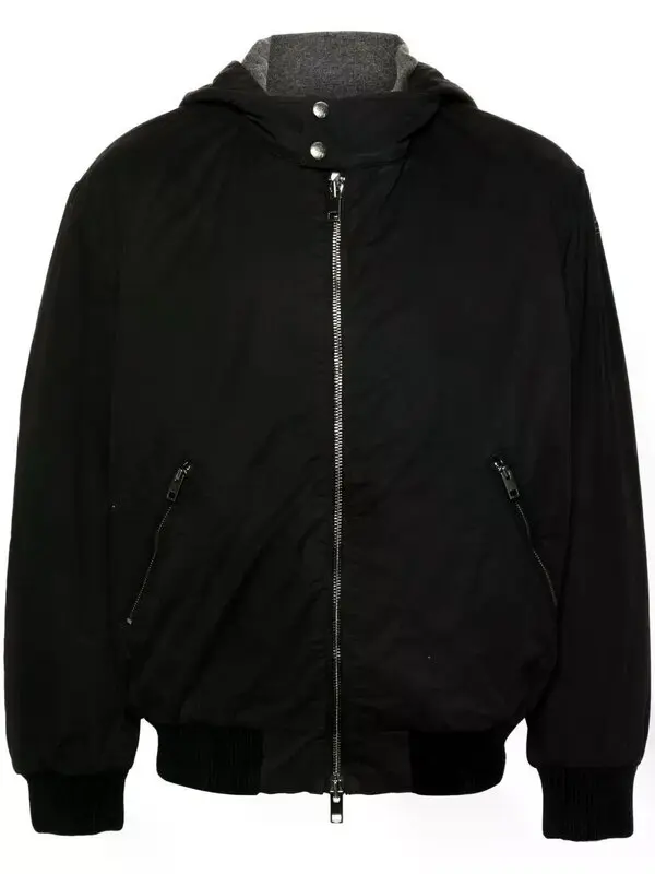 DIESEL® Alain Oval-d Hooded Jacket