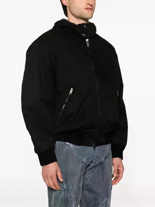 DIESEL® Alain Oval-d Hooded Jacket