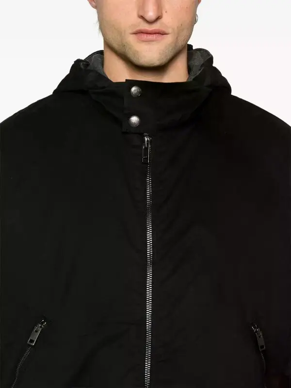 DIESEL® Alain Oval-d Hooded Jacket