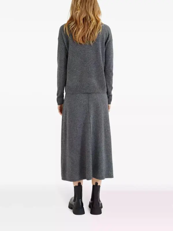 Chinti & Parker Wool-cashmere Blend Knitted Jumper