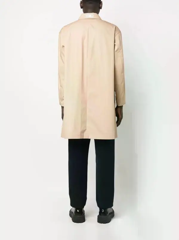 NEIGHBORHOOD Balcollar Single-breasted Coat