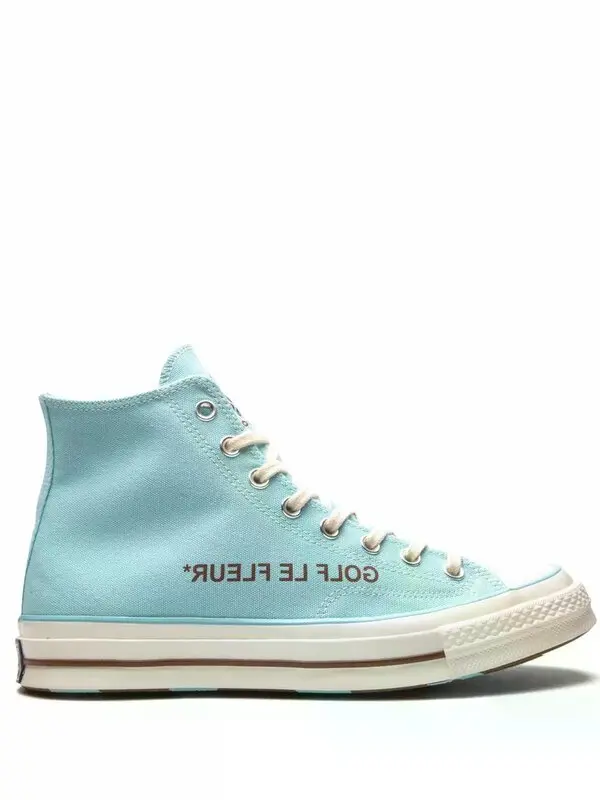 CONVERSE X Golf Le Fleur Chuck 70 Hi Sneakers