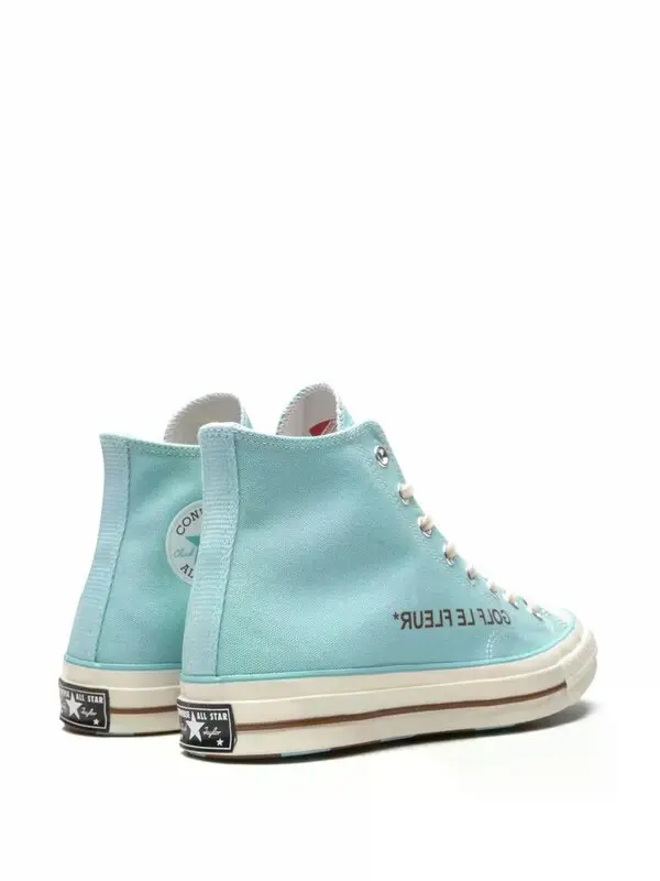 CONVERSE X Golf Le Fleur Chuck 70 Hi Sneakers
