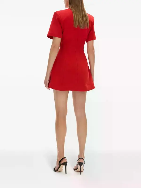 Rachel Gilbert Dover Mini Dress