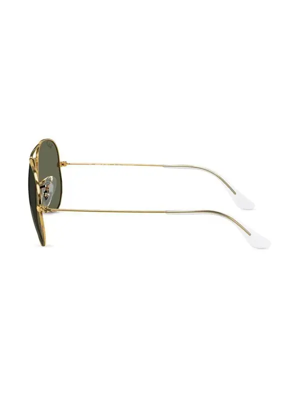 Ray-ban Aviator Sunglasses - Gold