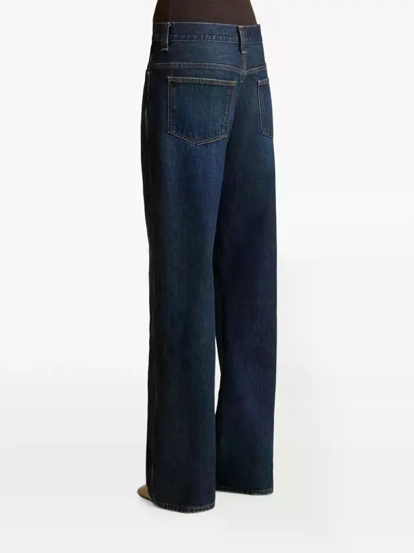 Khaite Bonnie Jeans