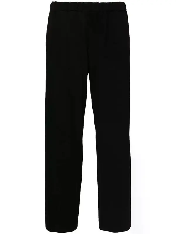 Fabiana Filippi Elasticated Waist Tapered Trousers