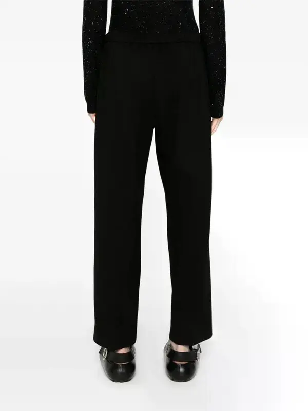Fabiana Filippi Elasticated Waist Tapered Trousers