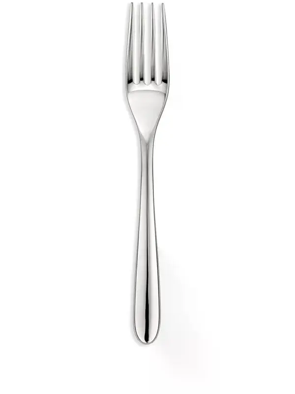 Christofle L'ame De Dinner Fork - Silver