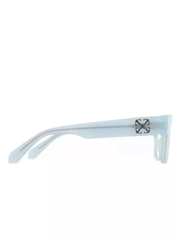 Off-White Square Frame Glasses