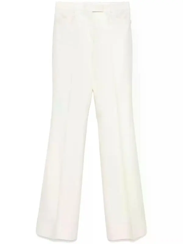 TOM FORD Twill-weave Tailored Trousers