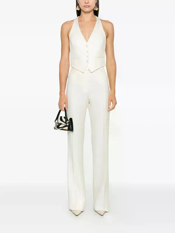 TOM FORD Twill-weave Tailored Trousers