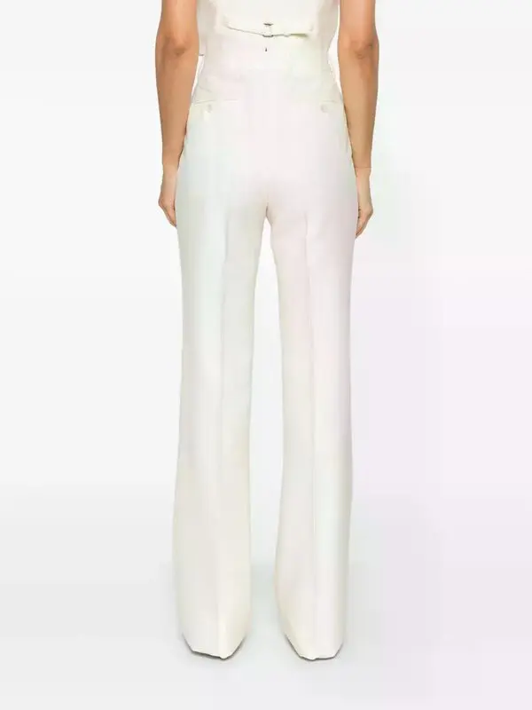 TOM FORD Twill-weave Tailored Trousers