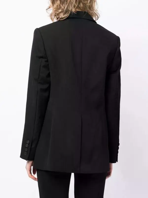 3.1 Phillip Lim Peak Lapel Single-breasted Blazer