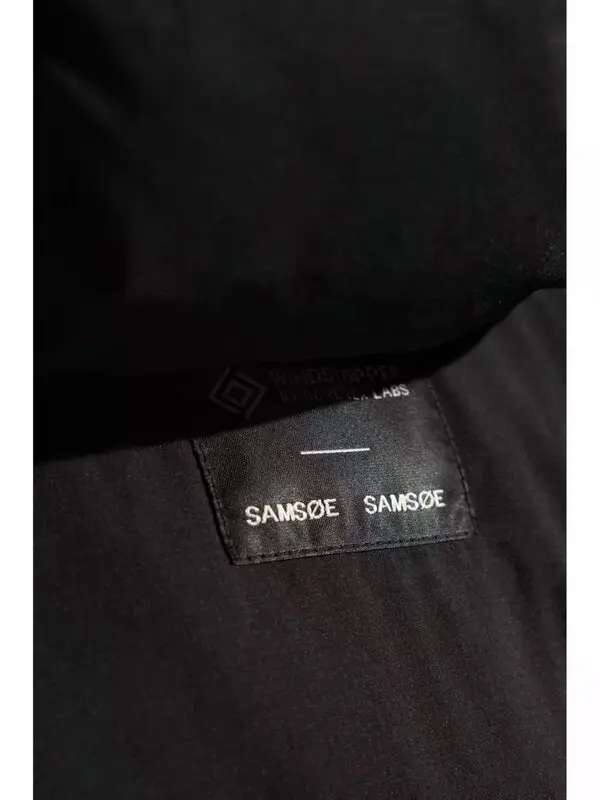 SAMSOE SAMSOE Sahanna Quilted Puffer Coat