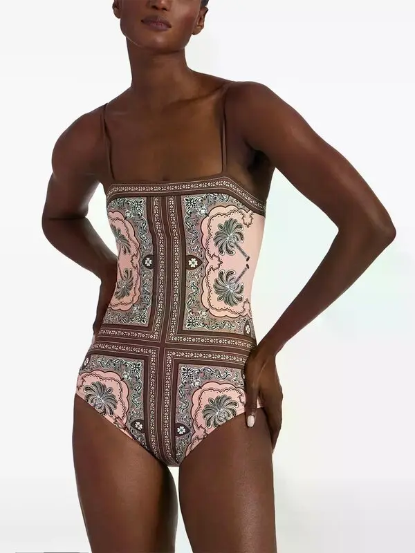 La DoubleJ Elle One Piece Swimsuit - Pink