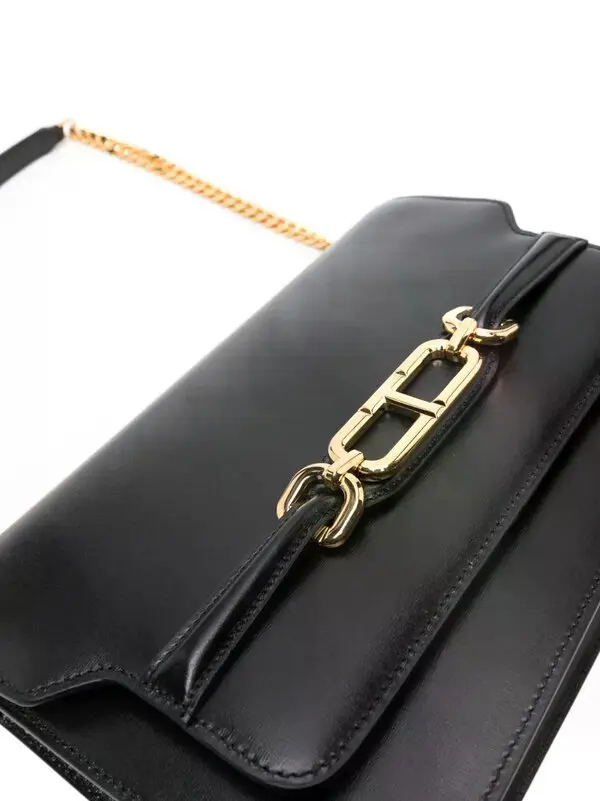 TOM FORD Whitney Leather Shoulder Bag
