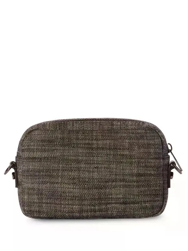 Off-White Quilted Shoulder Bag