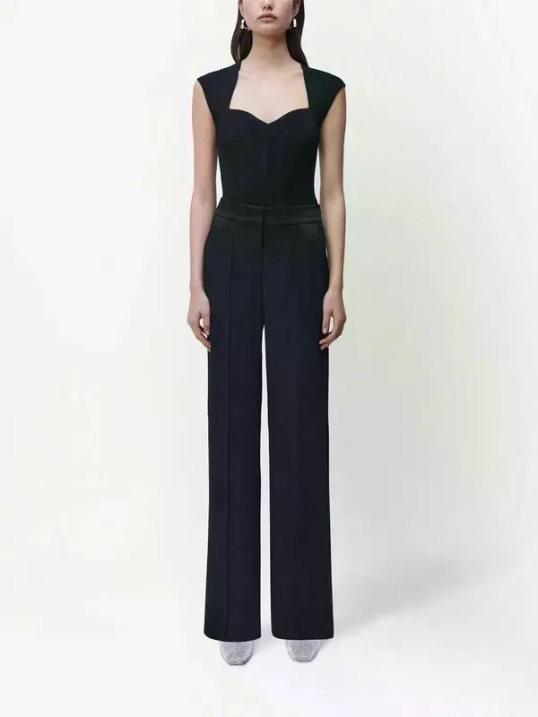 Simkhai Kyra Wide-leg Trousers