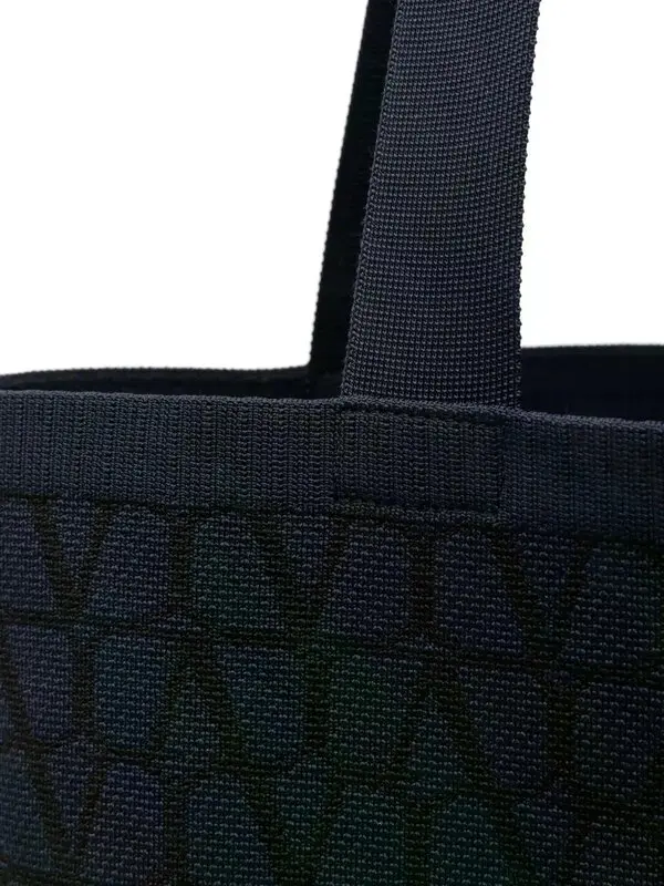Valentino Garavani Toile Iconographe Tote Bag