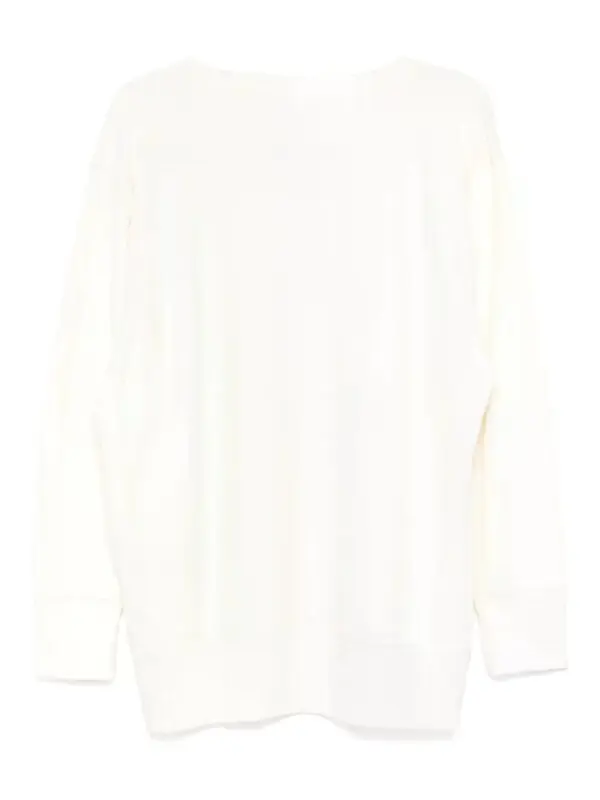 Undercover X Champion Sweatshirt - Neutrals