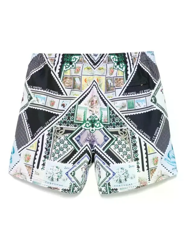 Camilla Boardshort Swim Shorts