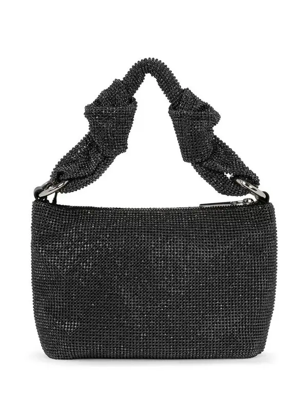 Karl Lagerfeld Embellished Shoulder Bag