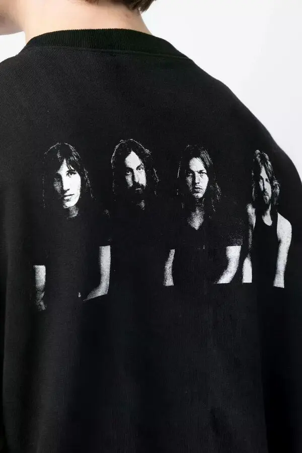 Undercover Pink Floyd Photo-print Sweatshirt