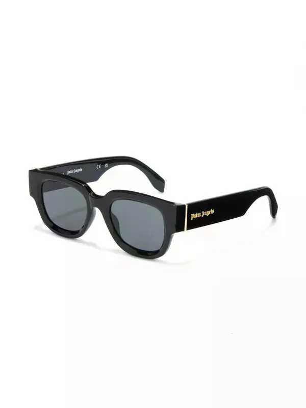 Palm Angels Monterey Square-frame Sunglasses