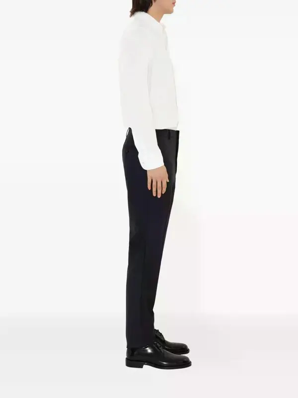 Burberry Wool Trousers