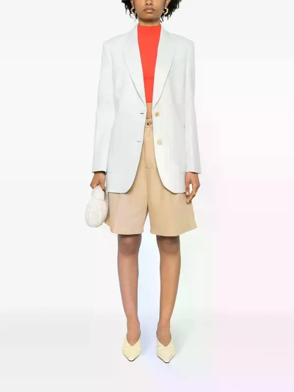 Zimmermann Natura Linen Blazer