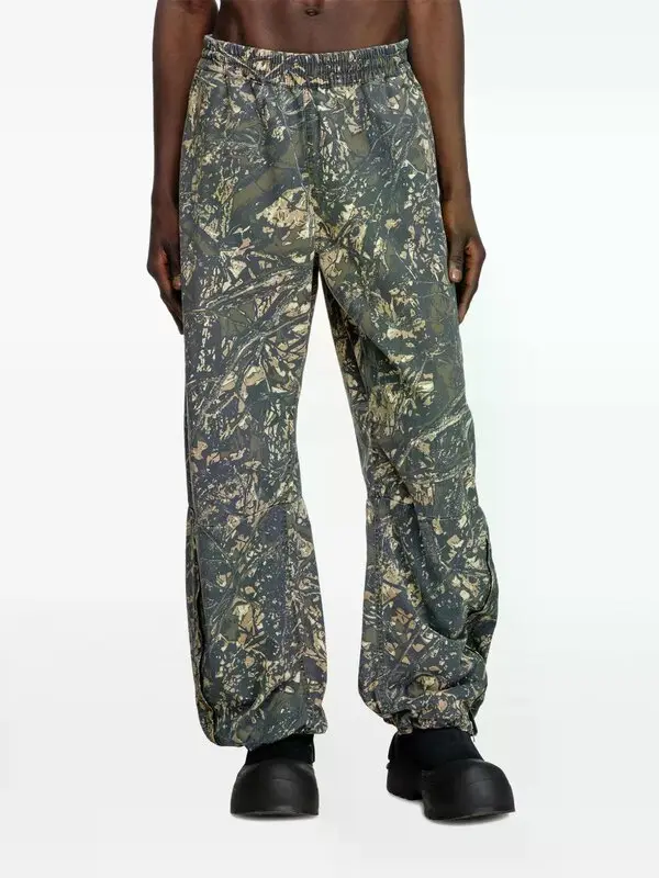 DIESEL® P-lint Track Pants