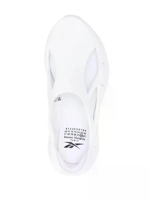 MAISON MARGIELA Cut-out Ridged Sneakers