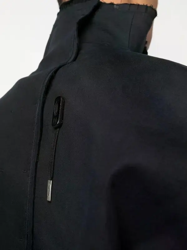 Boris Bidjan Saberi Raw-cut Finish Coat