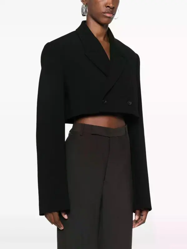 Rick Owens Tailored Straight-leg Trousers