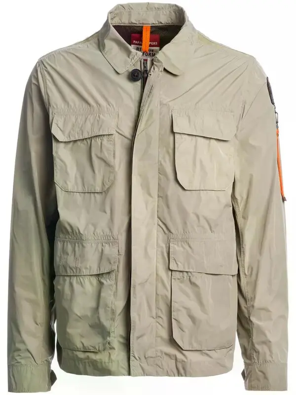 PARAJUMPERS Four Pocket Jacket - Neutrals