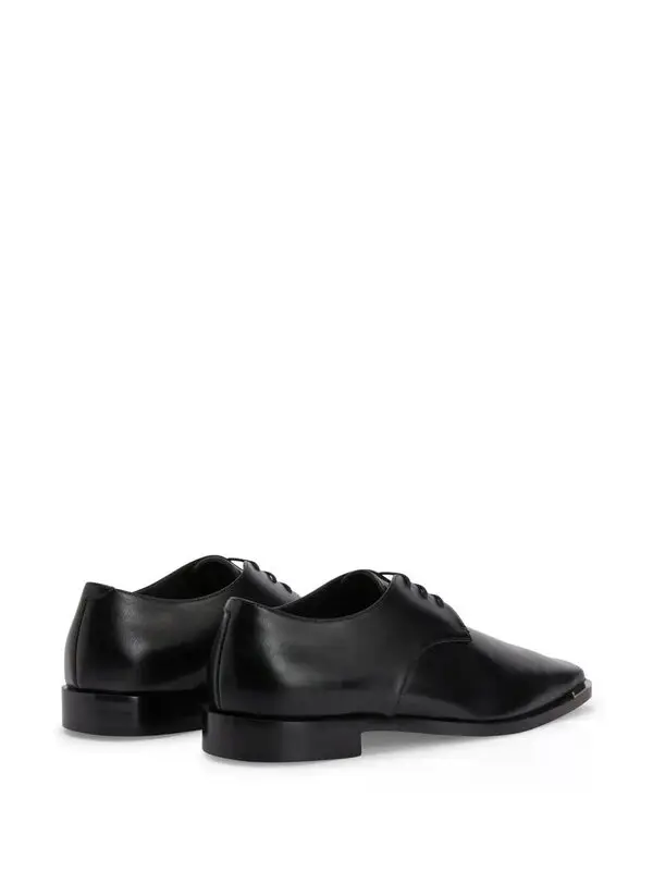 GIUSEPPE ZANOTTI Westport Derby Shoes