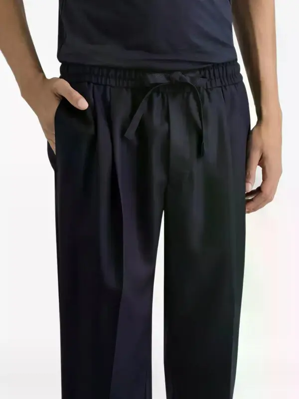 Dolce & Gabbana Tailored Trousers - Black