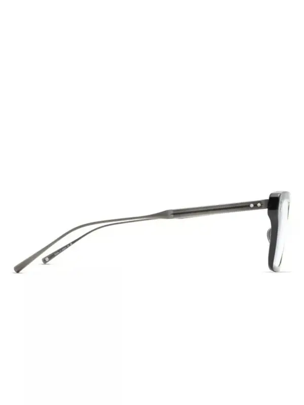Dita Lataro Sunglasses - Black