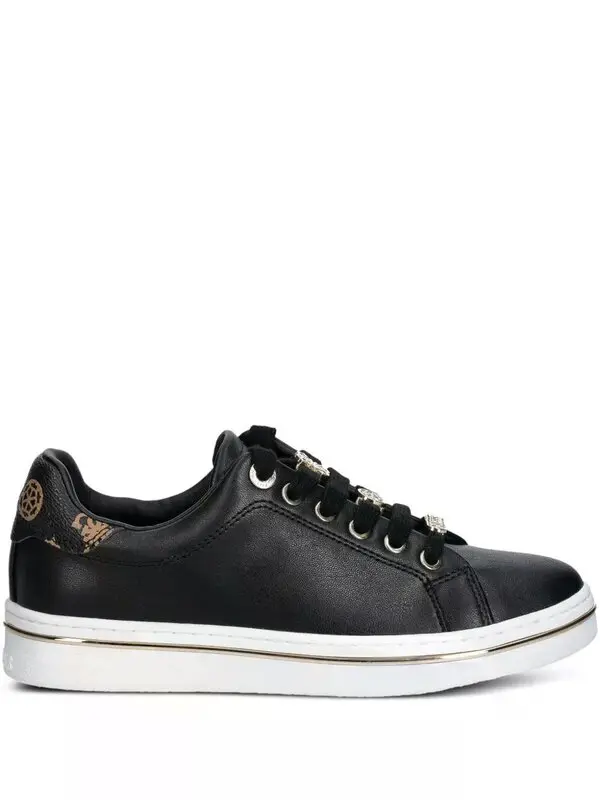 Guess Stasey Sneakers - Black