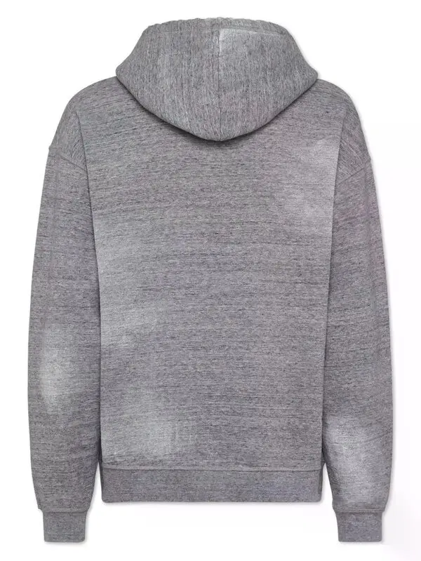 Dsquared2 Logo-embellished Hoodie