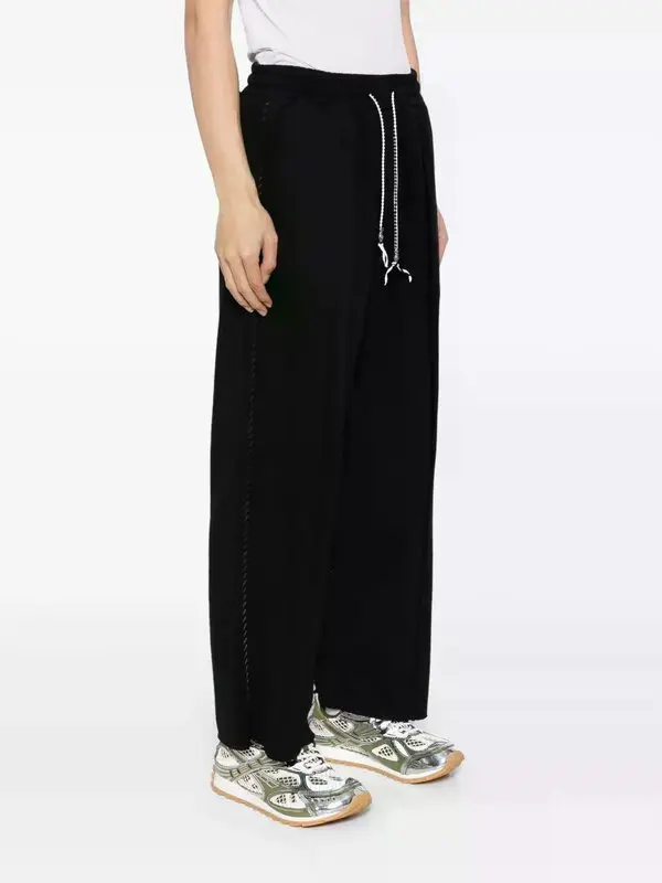 FIVE CM Drawstring Track Pants