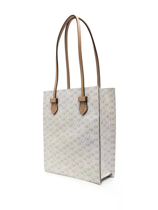 Moreau Netti Leather Tote Bag