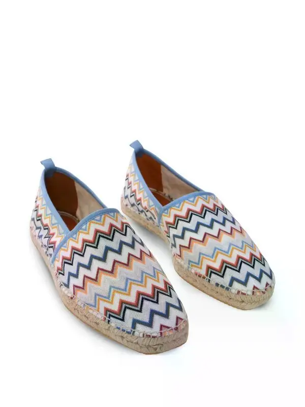 Missoni Zigzag Espadrilles