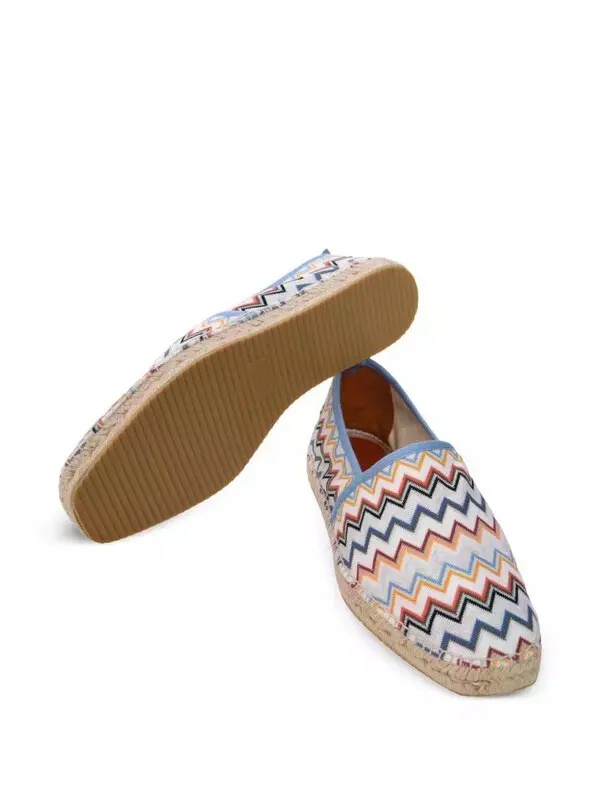 Missoni Zigzag Espadrilles