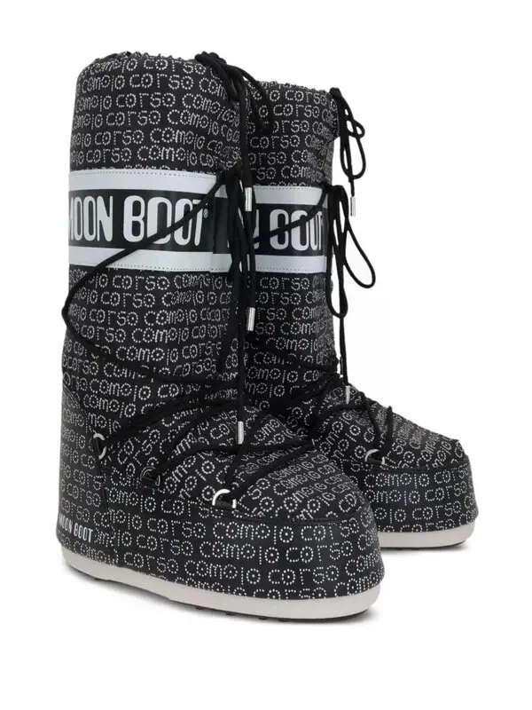 Moon Boot X 10 Corso Como Icon Boots
