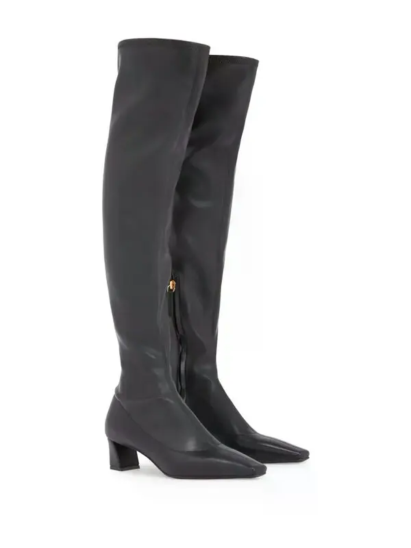 GIUSEPPE ZANOTTI Janiee Plus Over The Knee Boots