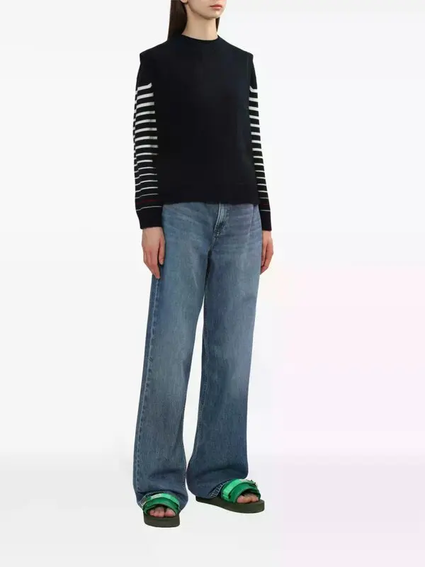 Rag & Bone Logan Wide-leg Jeans